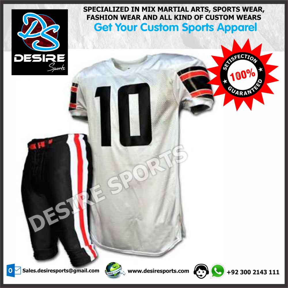 American Football Uniforms – Desire Sports