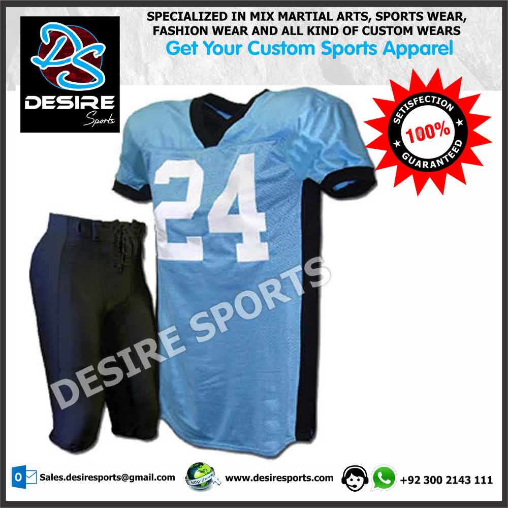 American Football Jersey - Desire Sports