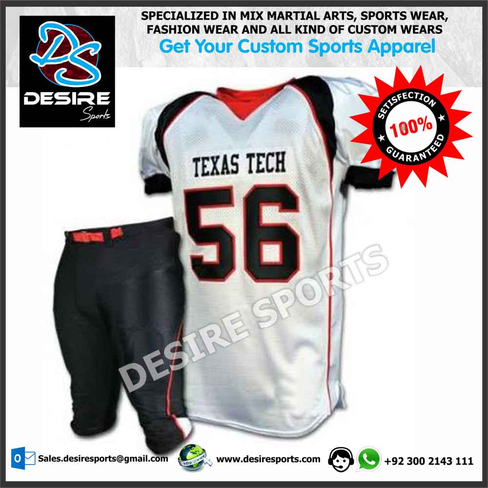 American Football Uniforms – Desire Sports