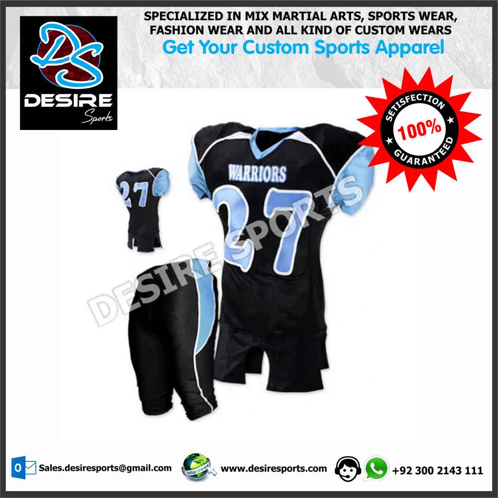American Football Uniforms – Desire Sports