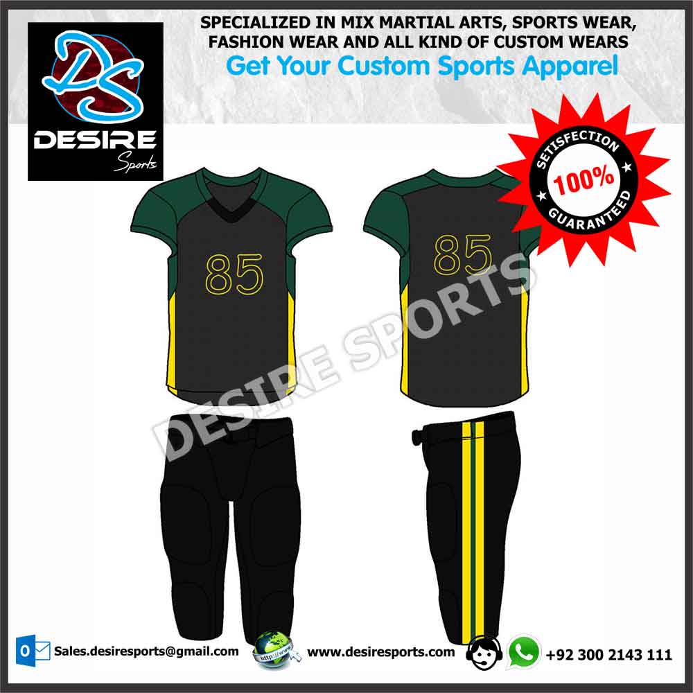 American Football Uniforms – Desire Sports