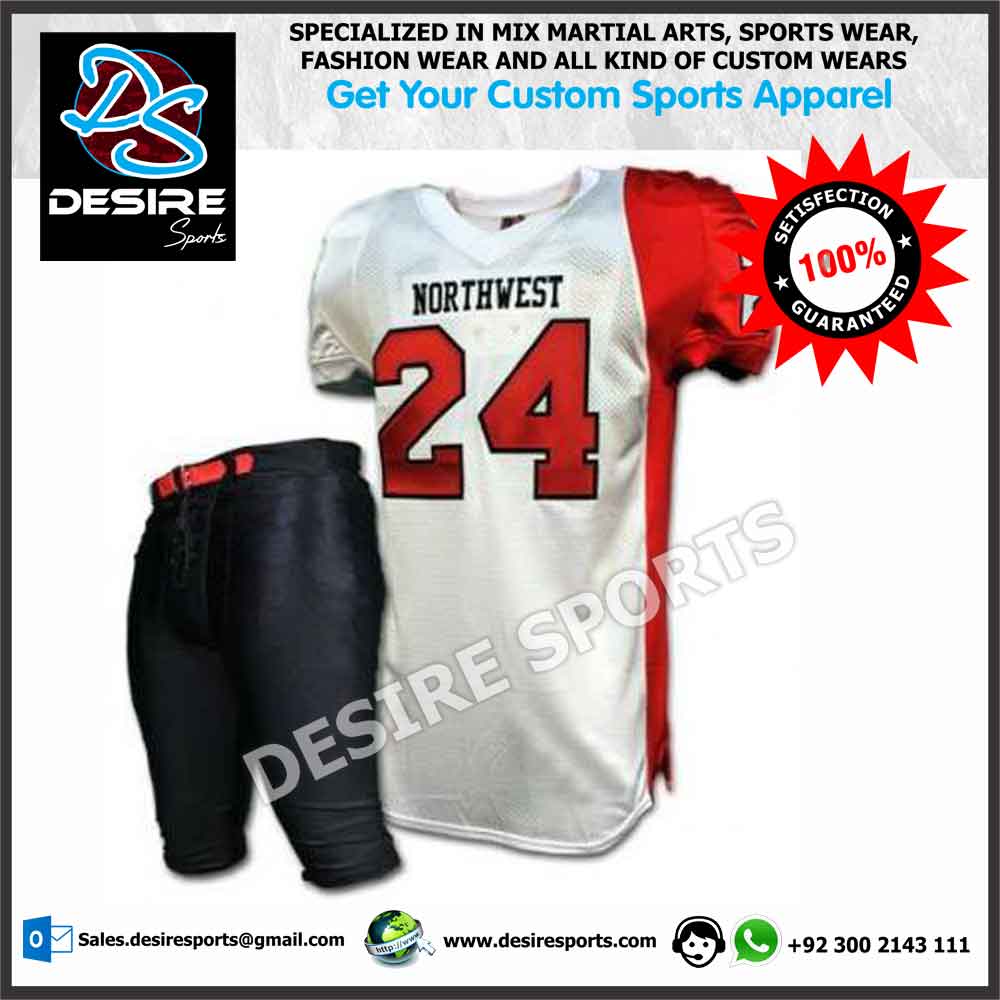 American Football Uniforms Archives - Desire Sports