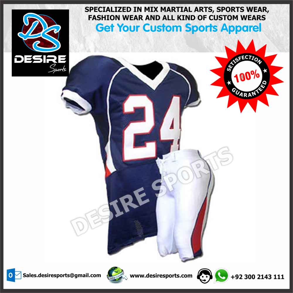 American Football Uniforms Archives - Desire Sports