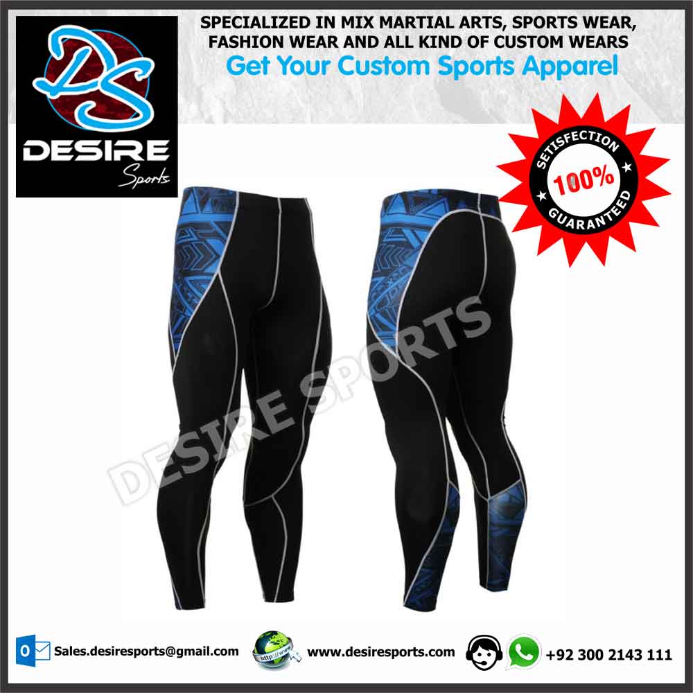 Compression Tights - Desire Sports