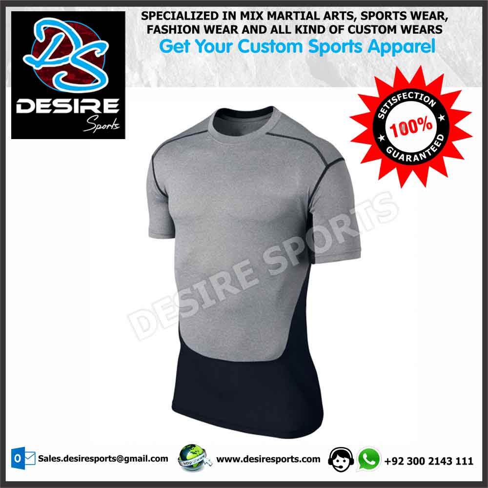 Custom Rash Guard - Desire Sports