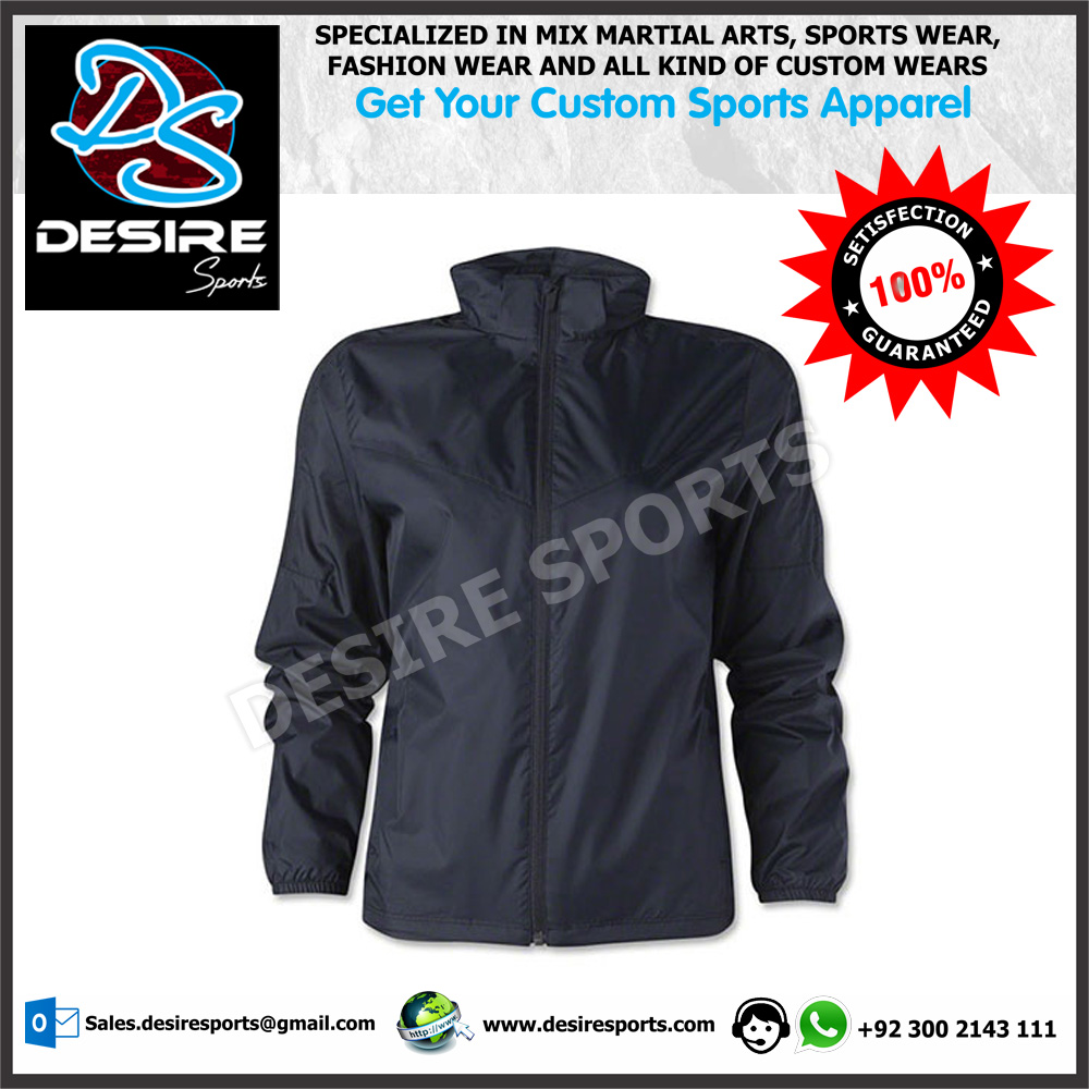 Rain Jacket - Desire Sports
